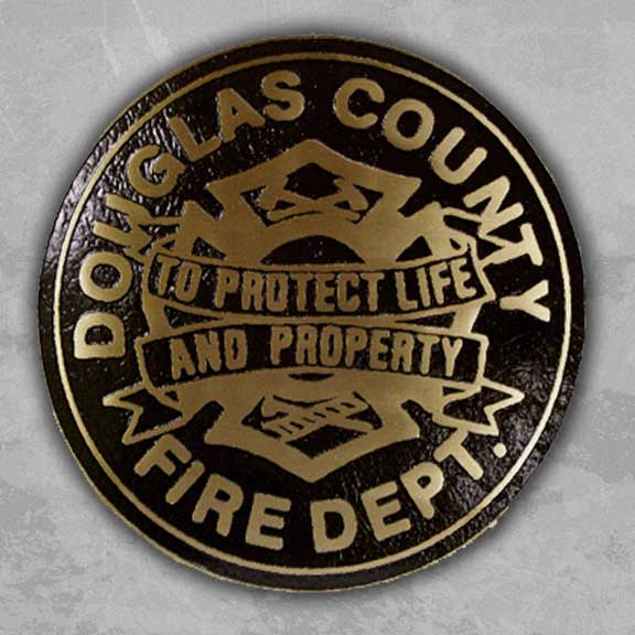 Commemorative Plaques for Buildings | East Point Foundry